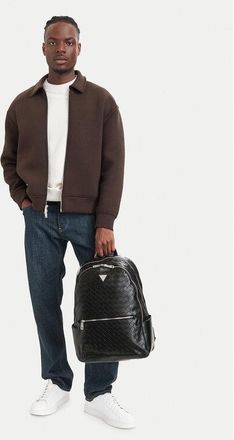 Guess Rucksack 182871 Schwarz