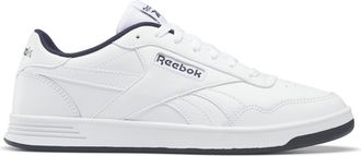 Reebok Unisex Court Advance Sneaker,Ftwwht Vecnav Ftwwht,35 EU