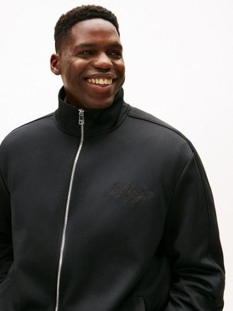 Tommy Hilfiger Big & Tall Sweatjacke BT-MODERN ATH TRACK Gro&szlig;e Gr&ouml;&szlig;en