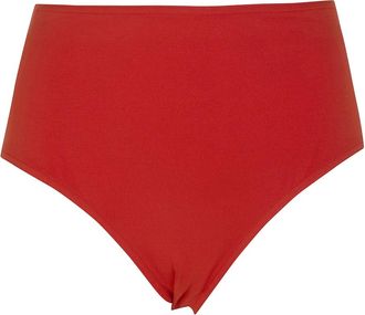 Eres Eres, Femme, Sous-v&ecirc;tements, Rouge, Taille: 40 FR Remember High Slip
