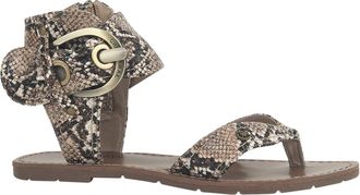 Chattawak Damen 9thalieserpent39 Hausschuh, Schlange, 39 EU