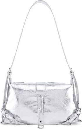 Jenny Handtasche JNY-S-002-07 Silberfarben