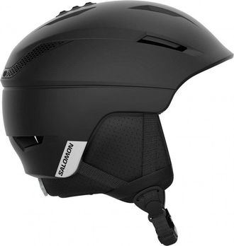 Salomon Salamon Pioneer SP Skihelm Winter schwarz Unisex NEU schwarz Gr. S