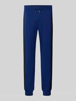 A|X Armani Exchange Sweatpants mit Bord&uuml;re