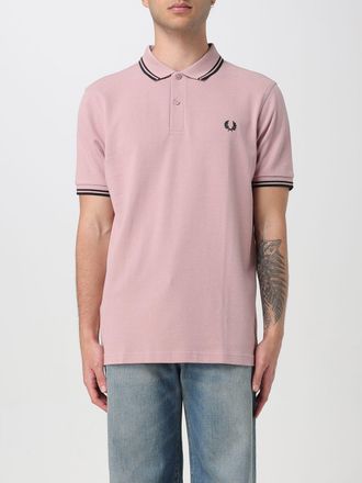 Comme Des Garçons Polo COMME DES GARCONS Homme couleur Pêche