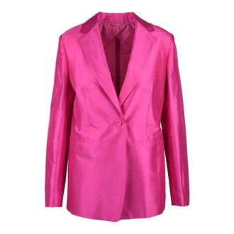 Max Mara Femme, Vestes, Rose, Taille: 40 FR Veranda Blazer