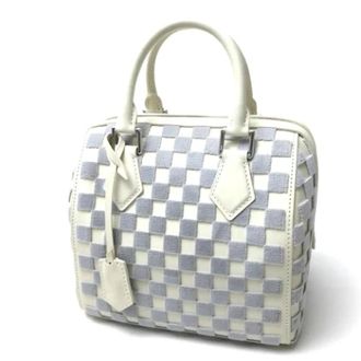 Louis Vuitton Pre-owned Stoff louis-vuitton-taschen - - Pre-owned - Damen - Grau - ONE SIZE