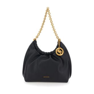 Michael Kors Femme, Sacs, Noir, Taille: ONE Size Sm Cinch Conv Shldr