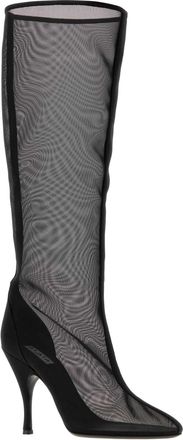 Alaia Boots - Black