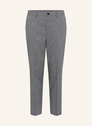 Kaffe 7/8-Hose Karamona grau