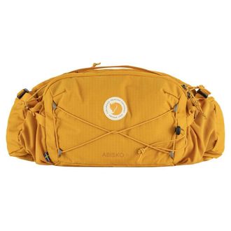 Fjällräven Abisko Hip Pack 6 Mustard Yellow