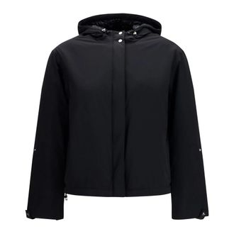 Herno Giada Kapuzen-Daunenjacke - - Jackets - Damen - Schwarzk - S