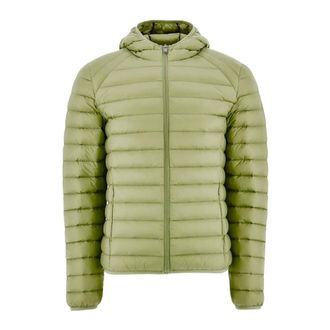 Jott Jott, Homme, Vestes, Vert, Taille: 2XL Veste L&eacute;g&egrave;re Ajust&eacute;e &agrave; Capuche Nico