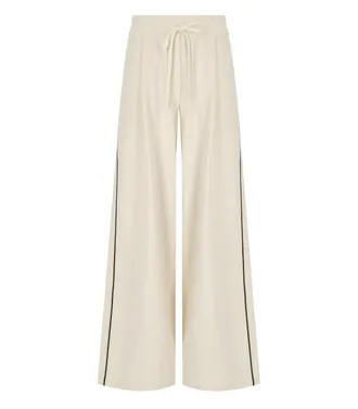 Weekend by Max Mara PANTALON GODEZIA BLANC MAX MARA WEEKEND