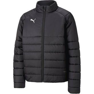 Puma Kinder Fanjacke teamLIGA Padded Jacket Jr