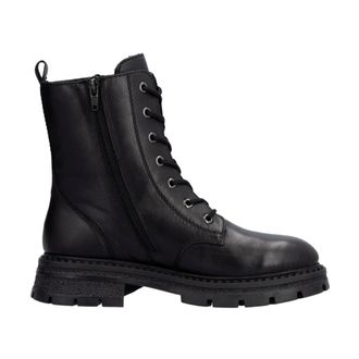 Rieker Geschlossene Stiefeletten - - Shoes - Damen - Schwarzk - 36 EU