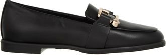 Furla Loafer - Furla Nuvola Loafer T.15 - Gr. 40,5 (EU) - in Schwarz - f&uuml;r Damen