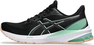 Asics 1012B450-006 GT-1000 12 Femme Black/Mint Tint EU 40