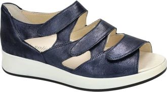 Solidus Damen, Schuhe, Blau, 36 1/2 EUGr&ouml;&szlig;e
