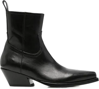 Ann Demeulemeester Bottines - Noir