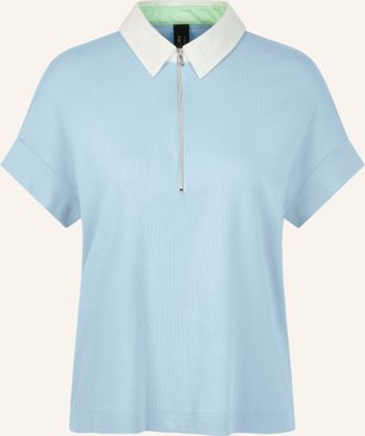 Marc Cain Poloshirt blau