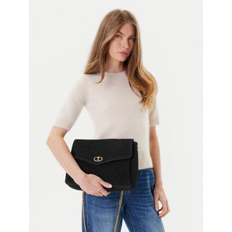 Twin-Set Handtasche TWINSET 252TB7360 Schwarz