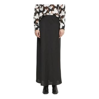 Bruuns Bazaar Acacia Joanelle Rock - - Skirts - Damen - Schwarzk - M