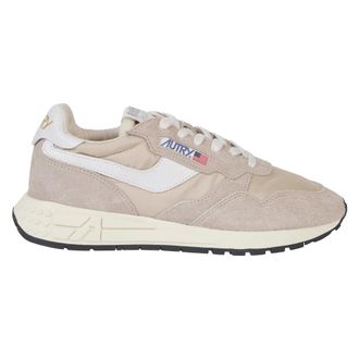 Autry Herren, Schuhe, Beige, 43 EUGr&ouml;&szlig;e