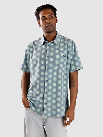 Salty Crew Drifter Uv Button Up Hemd magnet