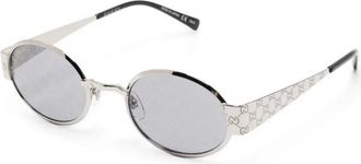 Gucci Herren, Accessories, Grau, 51 MMGr&ouml;&szlig;e