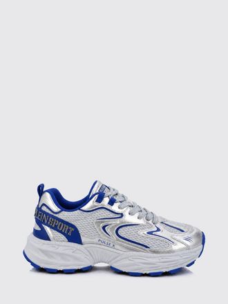 Plein Sport Baskets basses Pulse X FAFS multicolores &agrave; semelle crant&eacute;e
