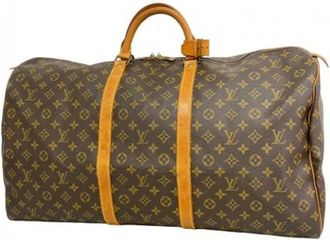 Louis Vuitton unisex, Pre-owned, Brun, Taille: ONE Size Sac week-end Pre-owned