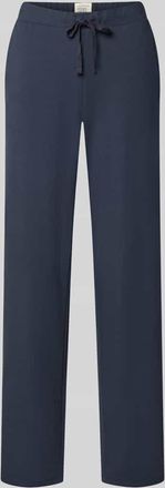 Schiesser Wide Fit Pyjama-Hose aus Baumwoll-Mix