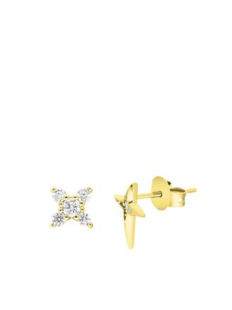 Lucardi Ohrringe Modern