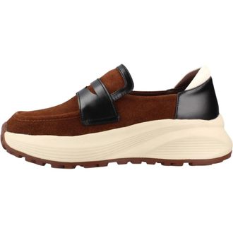 Noa Harmon Mocassins Cobble - Femme - Chaussures - Brun - Taille: 39 EU