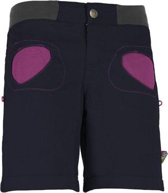 E9 Onda - kurze Kletterhose - Damen