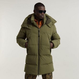 G-Star Anorak G- Whistler Pdd Hdd Parka 2.0