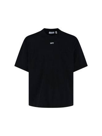 Off-white T-Shirt Chain Arrow