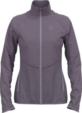 Odlo Damen Jacket RUN EASY WARM HYBRID