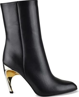 Alexander McQueen Alexander McQueen Stiefel - Armadillo Boots - Gr. 35,5 (EU) - in Schwarz - f&uuml;r Damen
