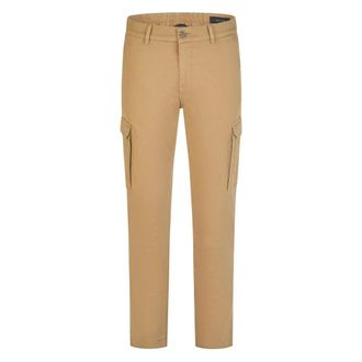 Pierre Cardin Herren, Hosen, Braun, W33 L34Gr&ouml;&szlig;e