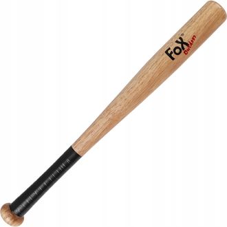 Fox Outdoor Products Baseballschläger, Natur, American Baseball (18)