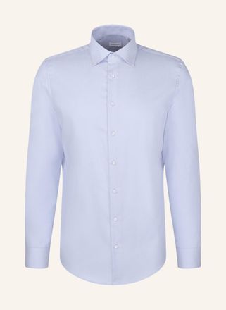 Seidensticker Seidensticker Business Hemd X-Slim Fit blau