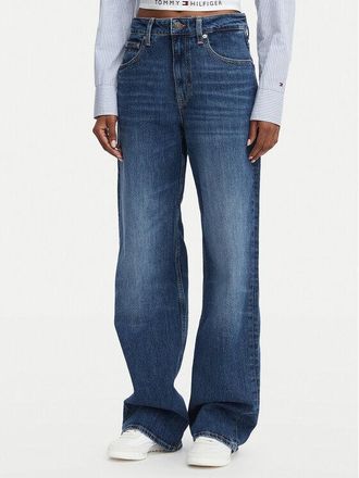 Tommy Jeans Jeans MIA MR DW0DW23078 Dunkelblau Relaxed Fit