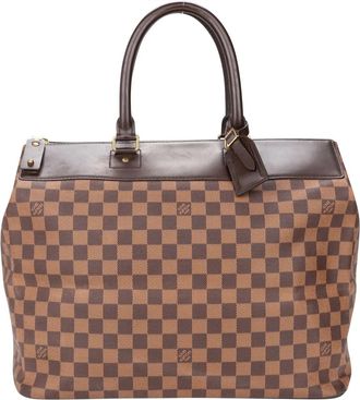 Louis Vuitton Crossbody Bags - Louis Vuitton Damier Ebene Monogram Greenwich PM T - Gr. unisize - in Bunt - für Damen
