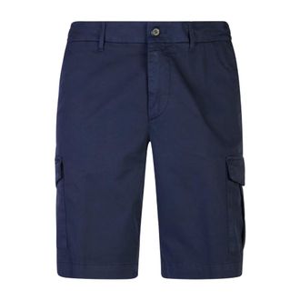 Eleventy Herren, Shorts, Blau, W36Gr&ouml;&szlig;e