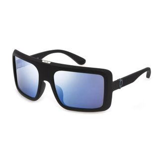 Police Klassische Aviator Sonnenbrille - - Accessories - Herren - Schwarzk - 61 MM
