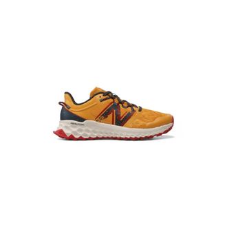 New Balance Technischer Stoff Schn&uuml;rschuh Hohe Traktion - - Shoes - Herren - Gelb - 44 1/2 EU