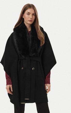 Guess Poncho G6BL02 W4331 Schwarz Regular Fit