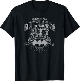 DC Comics Batman University of Gotham T Shirt T-Shirt